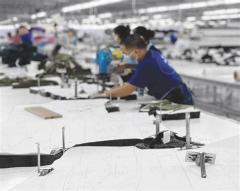 테크리뷰 주어패럴테크 It 테크 도입 생산성 향상과 정시 배송 실적 Up 월간 봉제기술