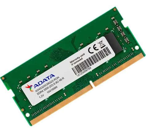 Memoria Ram Adata Premier Ddr Mhz Gb Nonecc Gb Vc MercadoLibre