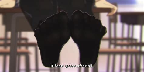 Anime Feet A Few Socks On Female Feet