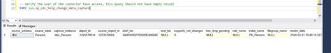 Change Data Capture CDC With SQL Server