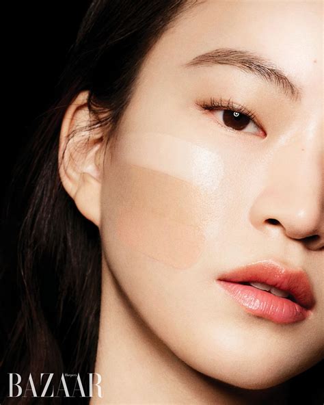 내 피부에 맞는 파운데이션 컬러를 도저히 모르겠다고 하퍼스 바자 코리아