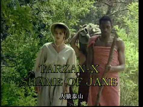 Film Tarzan X Shame Of Jane Full No Sensor Faherhk