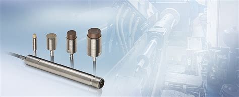 Robust Eddy Current Sensors For Series Applications Micro Epsilon