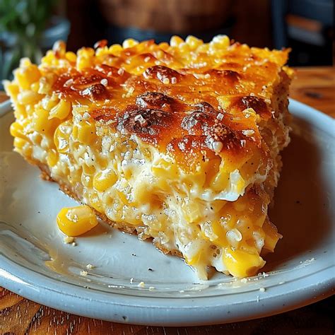 Creamy Dream The Best Cream Cheese Corn Casserole Recipe Daves Grill