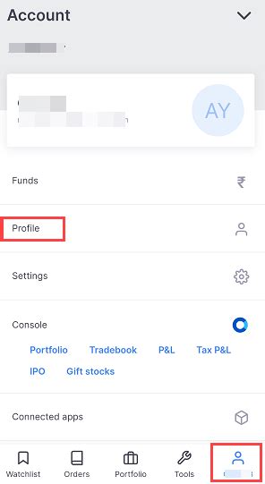 How To Find Zerodha Bo Id Dp Id And Demat Account Number Bankingtricks