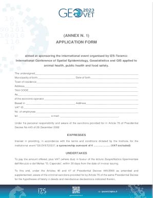 Fillable Online GIS Applications To Support Entry Exit Inspection And Fax Email Print