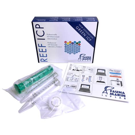Reef Icp Test Aquarioom