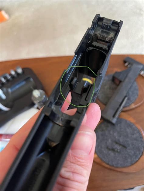 Converting Ca P365 To Xmacro Problem R Caguns