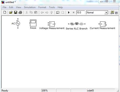 tutorial membuat simulink dengan matlab sederhana be abd