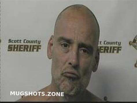 Joshua Caudill 06 30 2023 Scott County Mugshots Zone