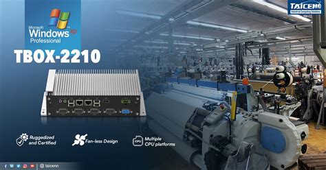 Eason Tsang On Linkedin Taicenn Boxpc Fanless Industrialcomputer Industrialpc Computer
