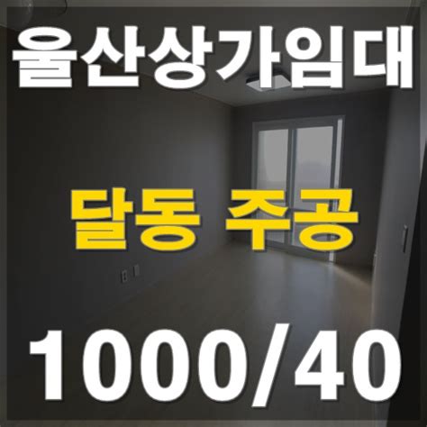 울산아파트임대 남구 달동 주공아파트 22평 올수리 올리모델링 첫입주 1인세대 신혼부부 강추 네이버 블로그