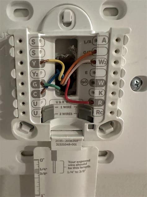 Need Help Calibration Error After Installing Thermostat Recobee