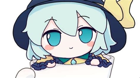 Bạn Là Nhân Vật Nào Trong Touhou Project Phần 3 Các Nhân Vật Trong Touhou 11 Và 12 👤satsuki 2