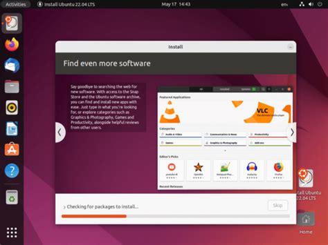 Install Ubuntu 2204 Lts Desktop Step By Step Ostechnix