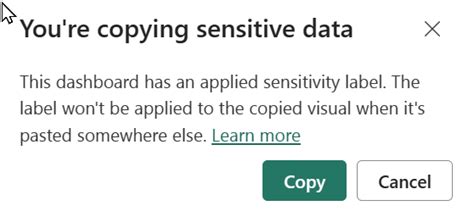 Copy And Paste A Visualization In Power BI Power BI Microsoft Learn