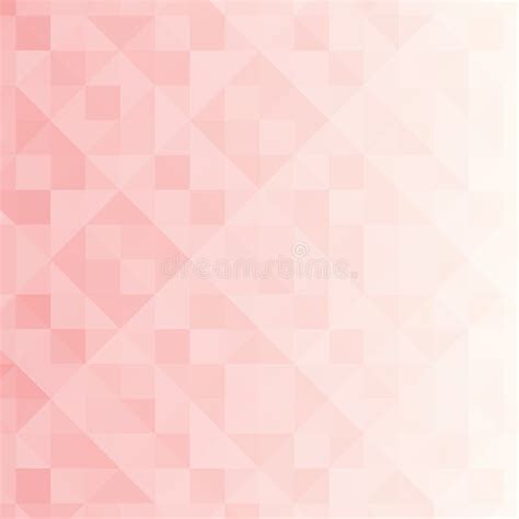 Geometric Pattern Backgrounds Pink Colour Abstract Tile Background