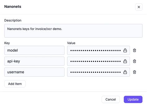 github robocorp example idp nanonets ui how to use nanonets model for extracting data from