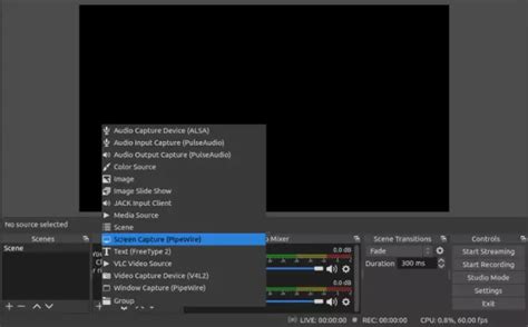 How To Record Screen With OBS Movavi