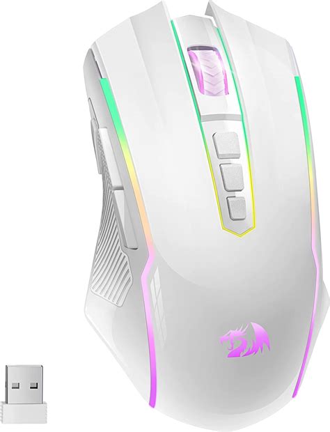Redragon Wireless Gaming Mouse With Rgb Backlit Nepal Ubuy