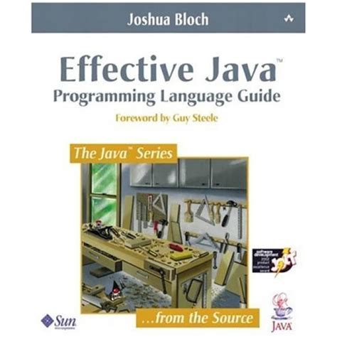 خرید و قیمت دانلود کتاب Effective Java Programming Language Guide ترب