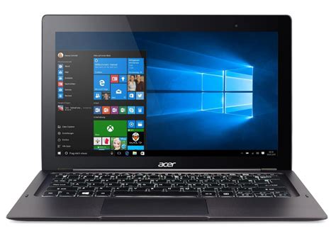 Acer Aspire Switch S Sw M A Convertible Review Notebookcheck Net Reviews