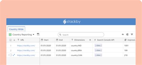 Create Forms Easily With Stackby