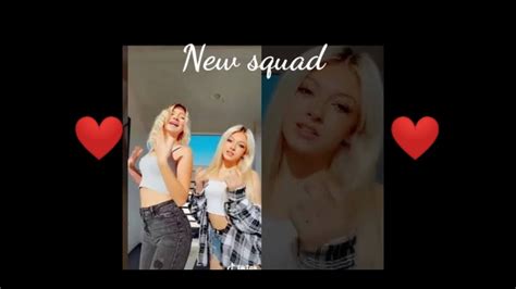 Coco Quinn New Squad Members Name YouTube