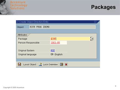 0105 Abap Programmingoverview Ppt