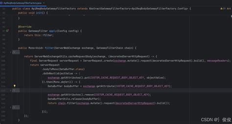 记一次gateway做参数解析导致oomdirect Buffer Memorygateway Oom Csdn博客