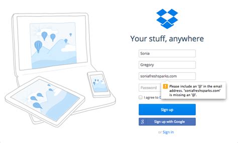 The Ultimate Error Message UX Writing Guide Plus Examples