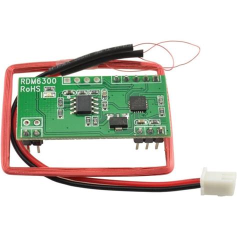 Jual Rdm 6300 Rfid Module 125 Khz Arduino Compatible Kota Medan