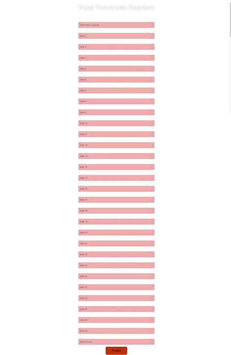 Github Aaditi12ineuron Internship Project Fraud Detection