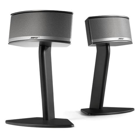 DISC Bose Companion 5 Multimedia Speaker System, Graphite at Gear4music
