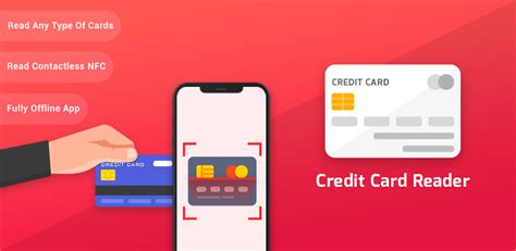 NFC Credit Card Reader For Android Download