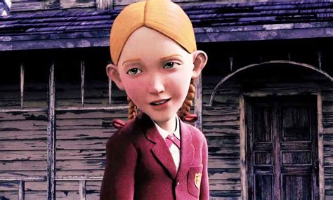 Funky Mbti In Fiction Monster House Jenny Estj 3w2 Monster House