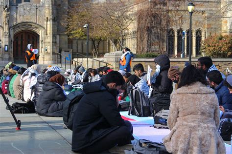 20231129yrcampusesforpalestine025 Ct Mirror