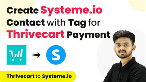 Integrating Thrivecart Payment With Using Pabbly Connect Pabbly
