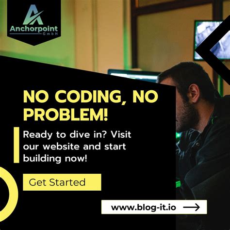 Anchorpoint Gmbh On Linkedin Webeditor Nocodewebsite Createyoursite