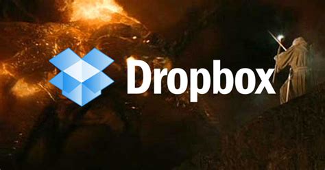 Dropbox Repairs Vulnerability Check Your Shared Links