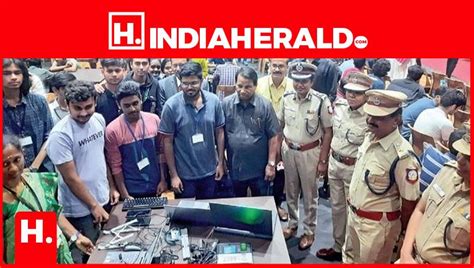 Cyber Security Hackathon Finals 105 Hackers Participate I