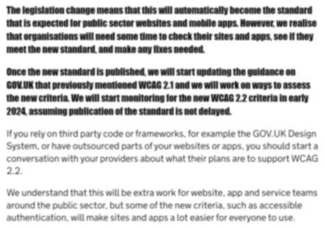 How To Choose An Accessible Font Accessibility Made Easy