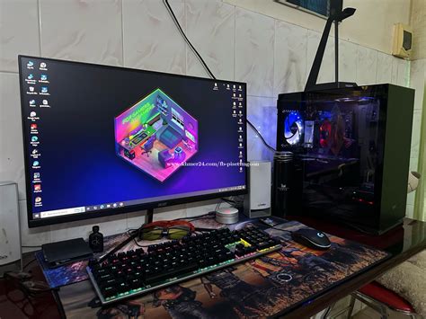 ត្រូវការលក់pc Gamingវិញឬដូរជាមួយlaptopក៏បាន Price 450 00 In Nirouth Chbar Ampov Phnom Penh