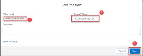 How To Pass A Record Id Into Salesforce Flow