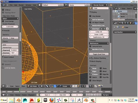 Learning To D Model For Print With Blender By Jasonwelsh DThursday DPrinting Adafruit