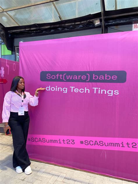 Pipeloluwa Aremo On Linkedin Scasummit23 Leader