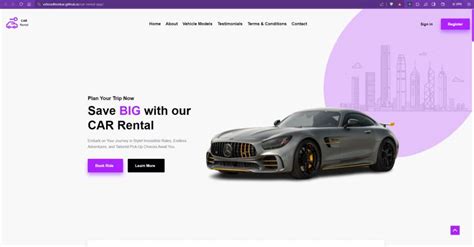 Vedant Shiradhonkar On Linkedin React Firebase Webdevelopment Carrentalproject
