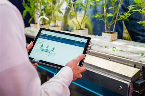 Priva Horticulture On Linkedin Join Us At Greentech To Discover Priva
