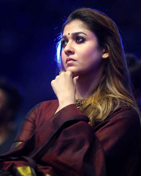 nayanthara at zee awards tamil function actress album