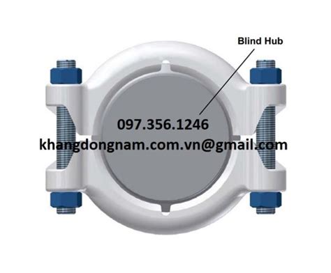 Phụ Kiện Vector Techlok Butt Weld Và Blind Hub Khang Đông Nam